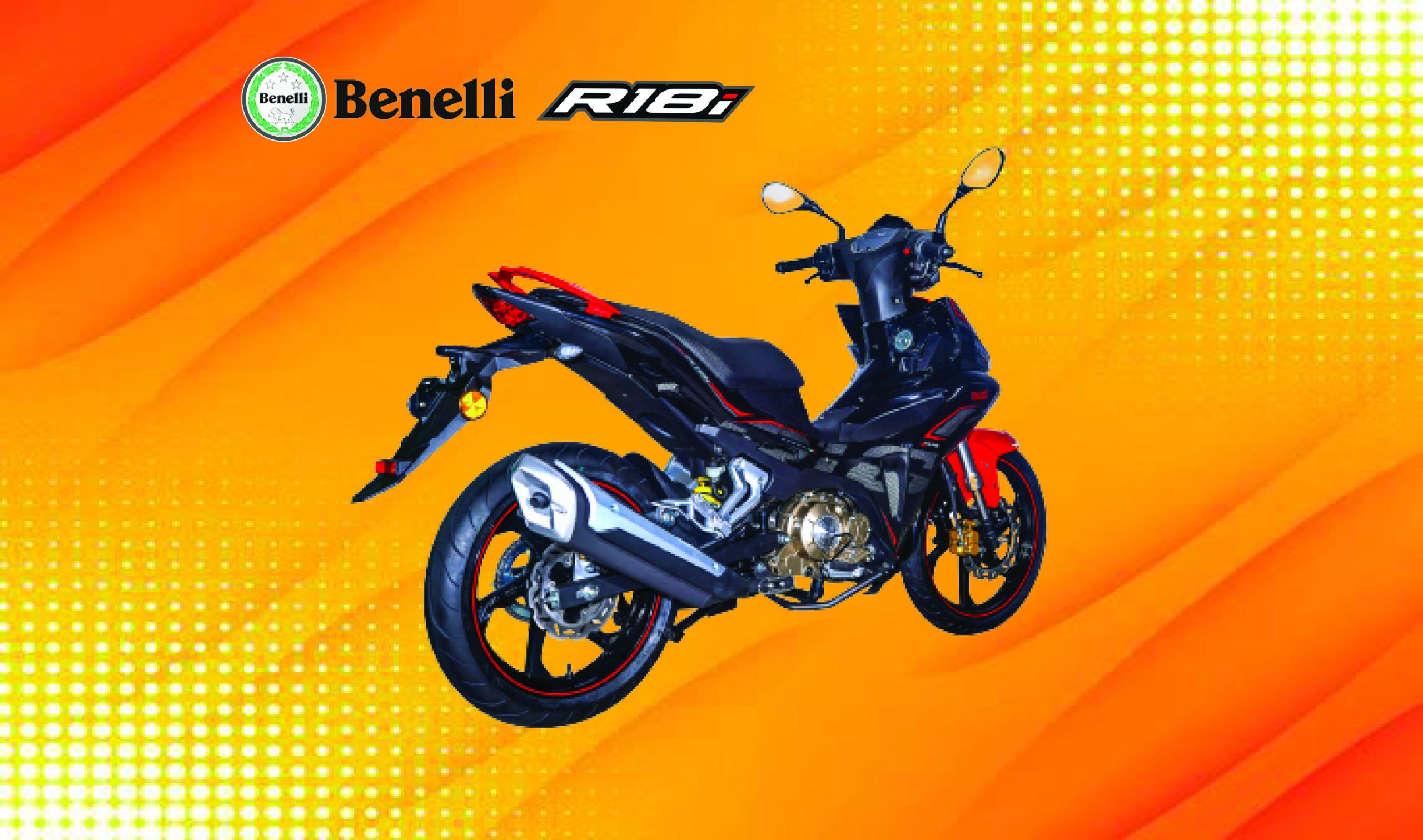 BENELLI R18i – Max Speed Motors
