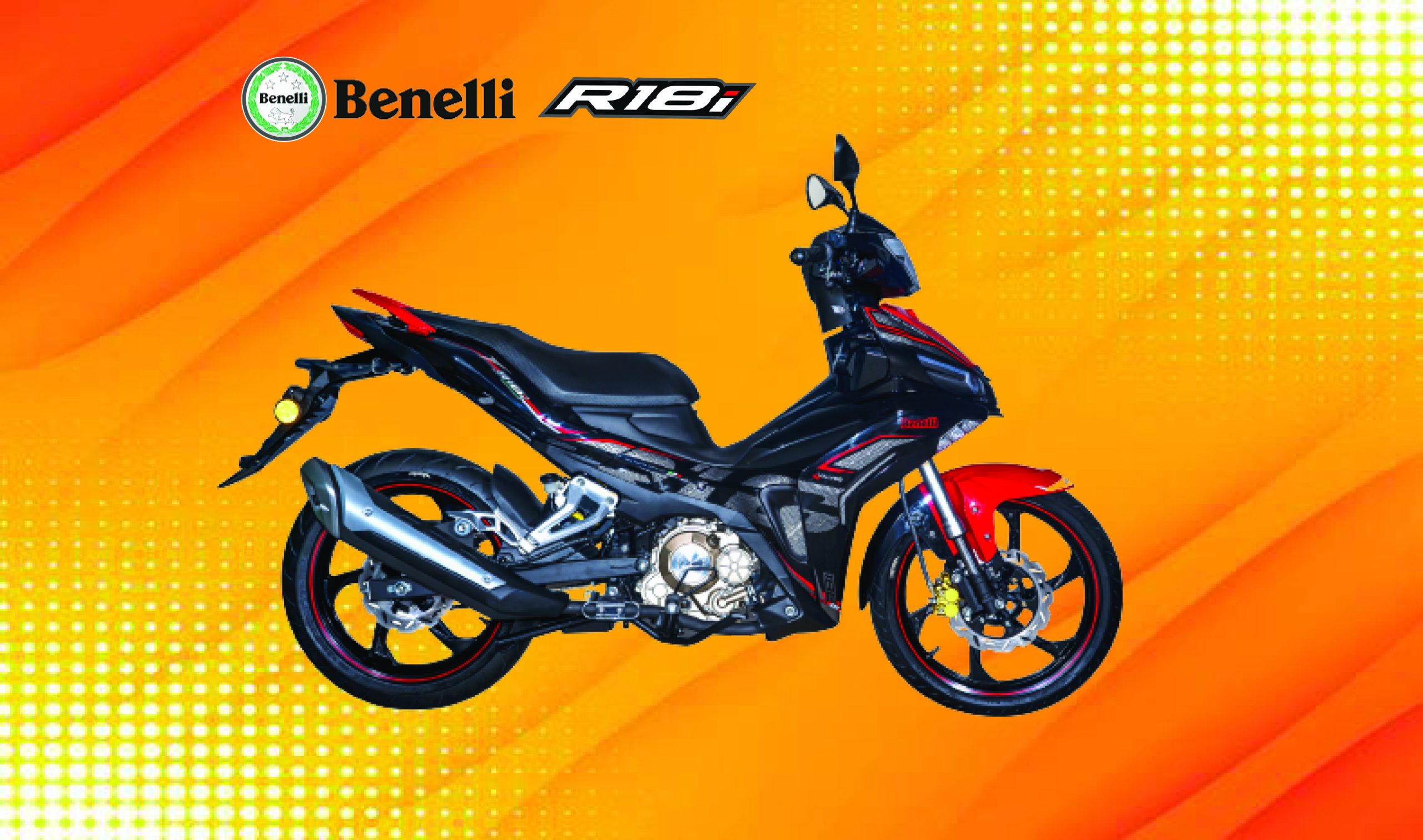 BENELLI R18i – Max Speed Motors