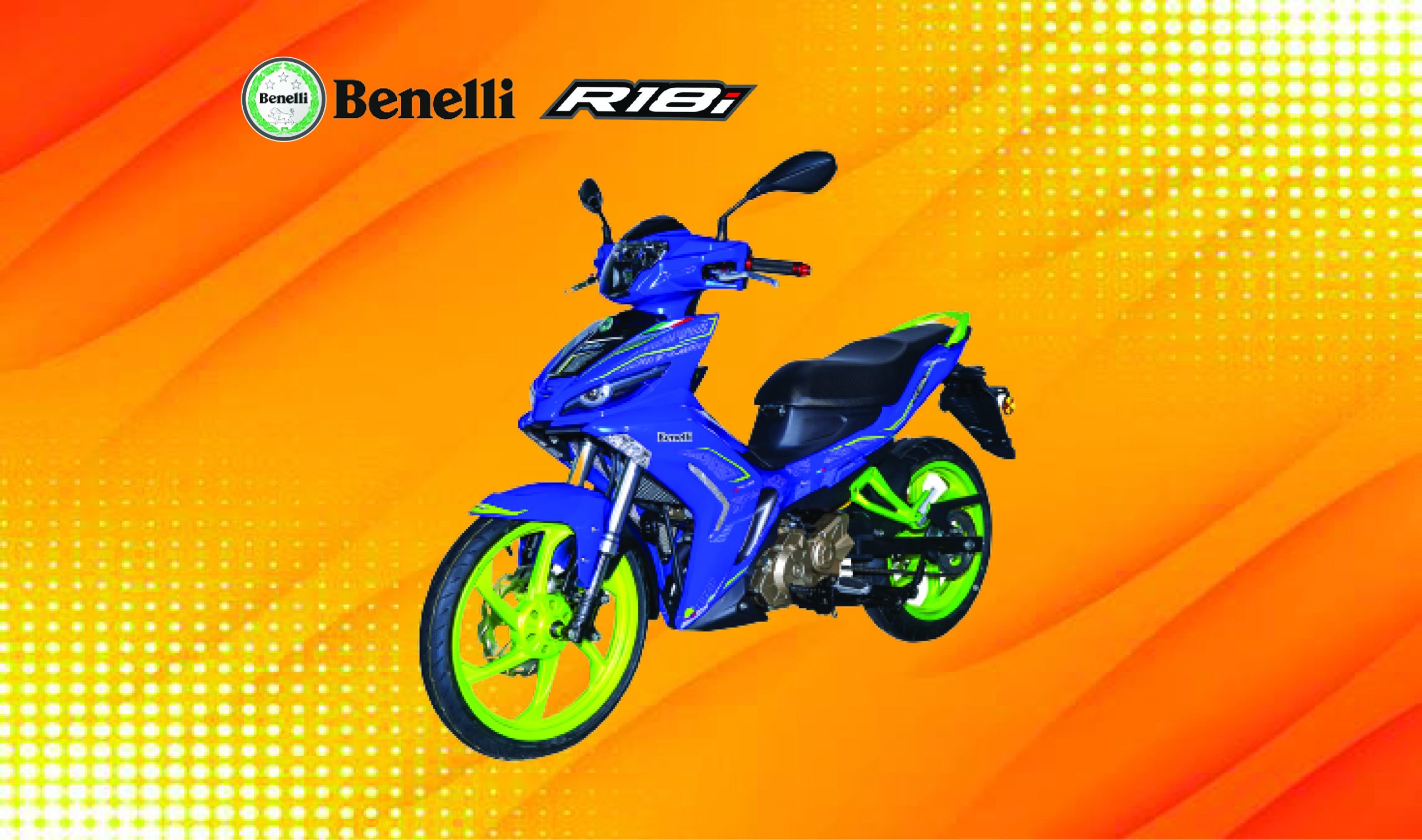 BENELLI R18i – Max Speed Motors