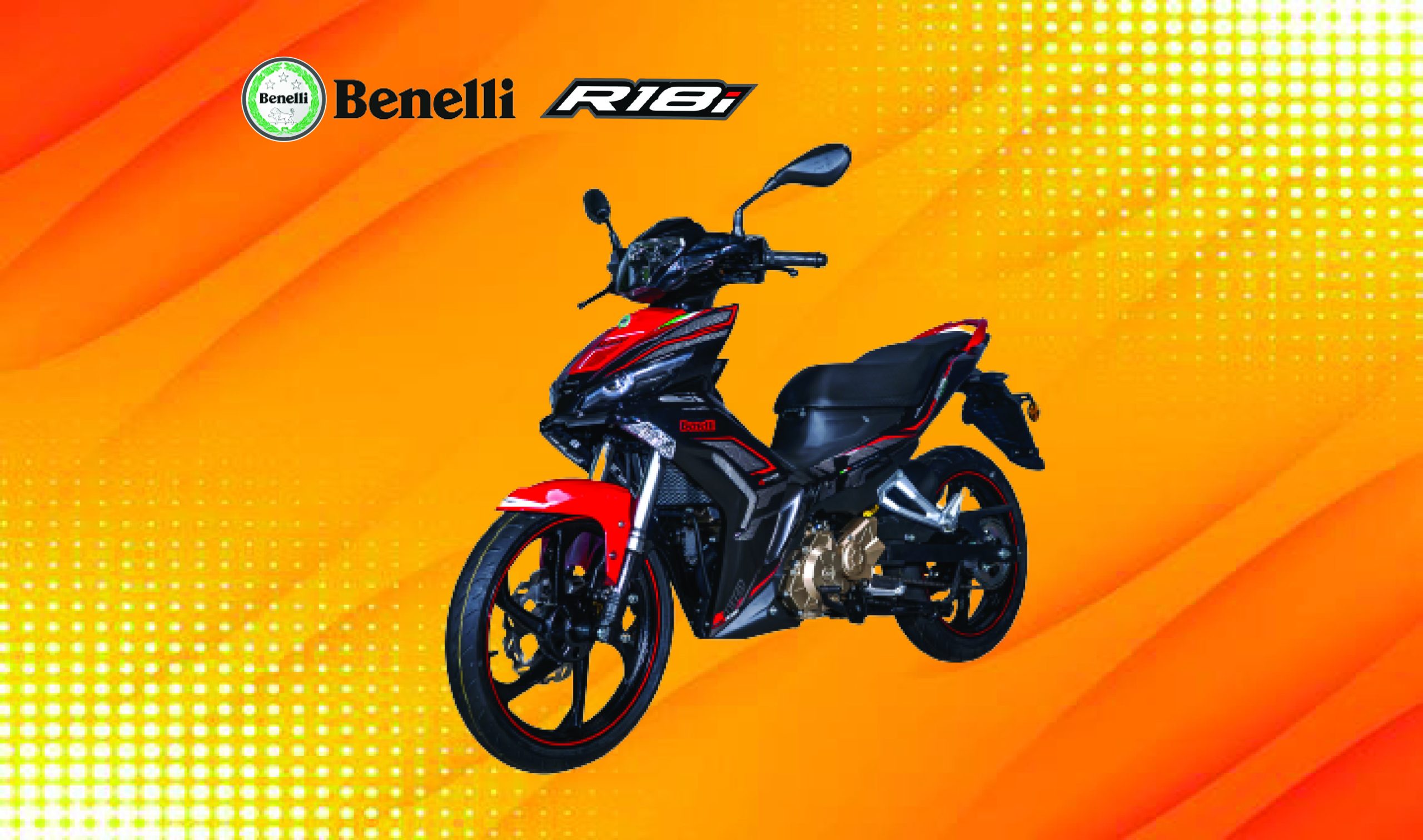 BENELLI R18i – Max Speed Motors