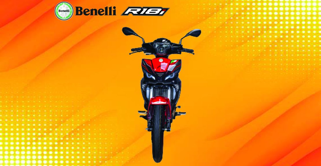 BENELLI R18i – Max Speed Motors