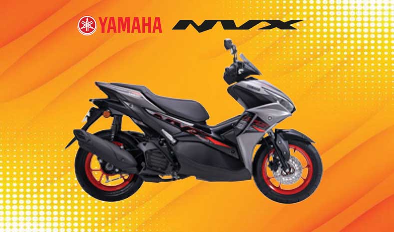 YAMAHA NVX ABS – Max Speed Motors