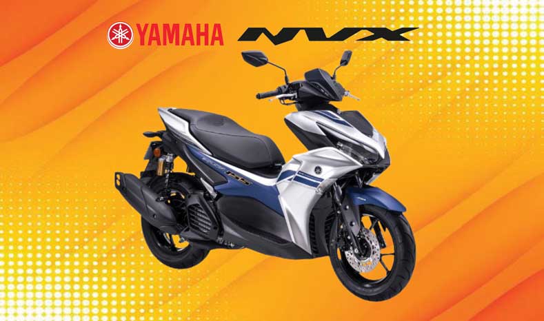 YAMAHA NVX ABS – Max Speed Motors