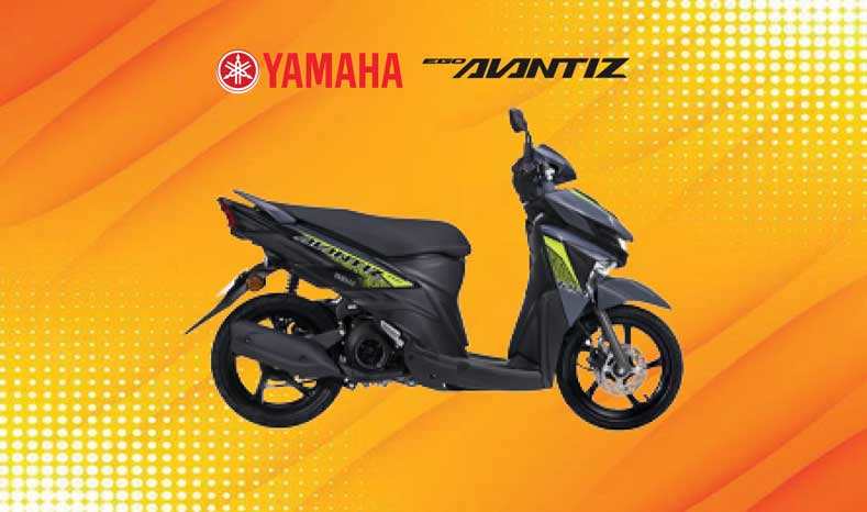 YAMAHA EGO AVANTIZ 125 – Max Speed Motors