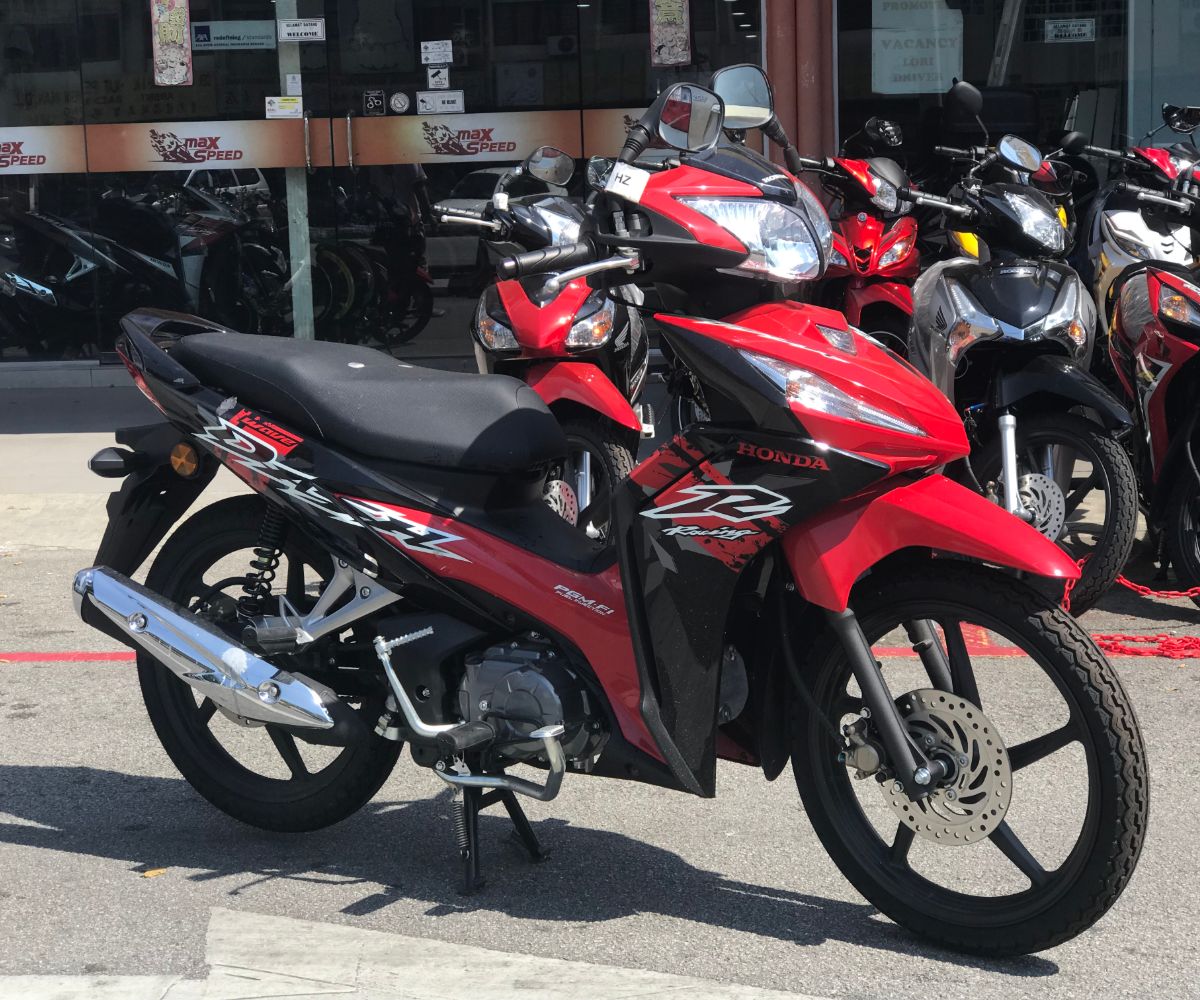 About us – Max Speed Motors