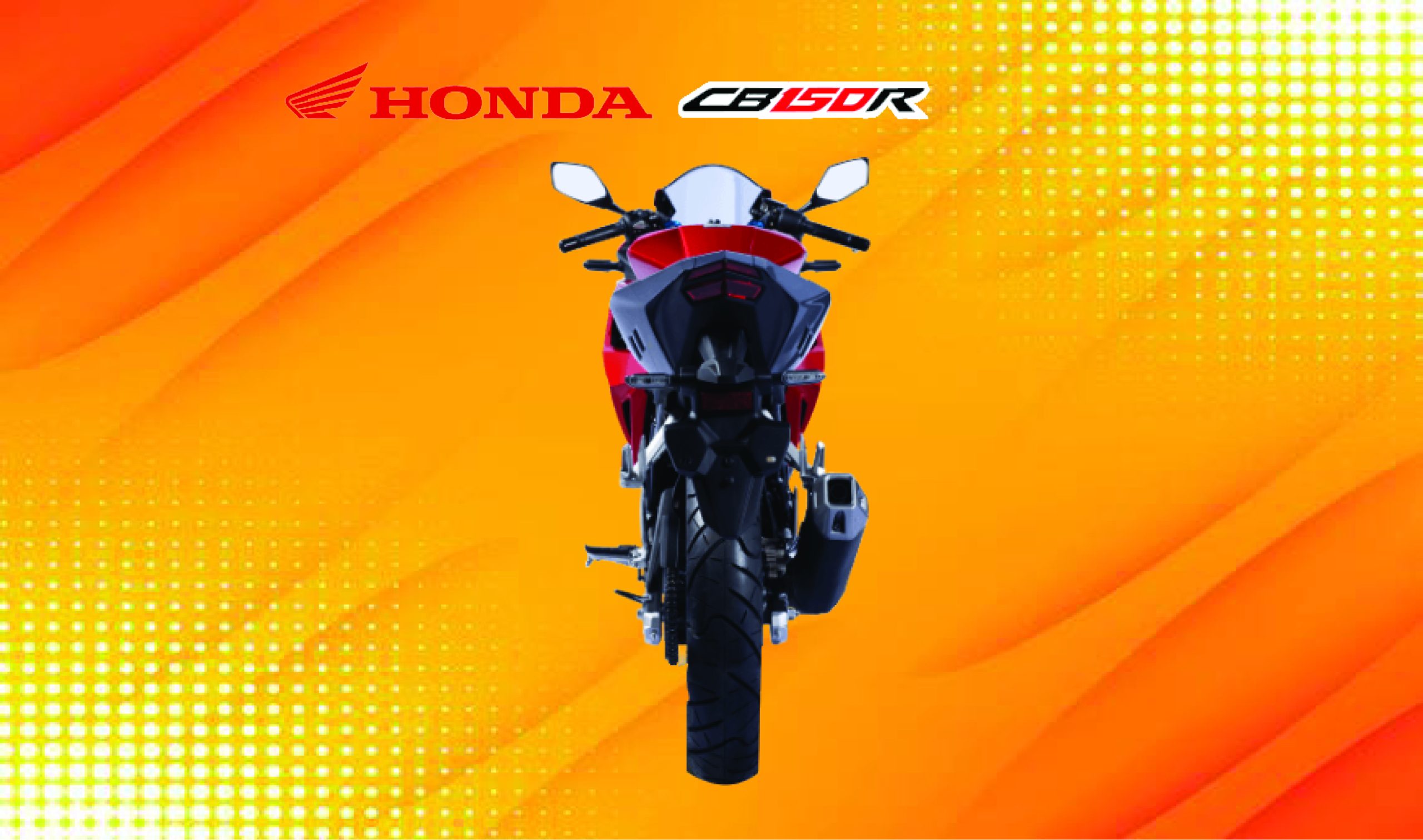 HONDA CBR150R – Max Speed Motors