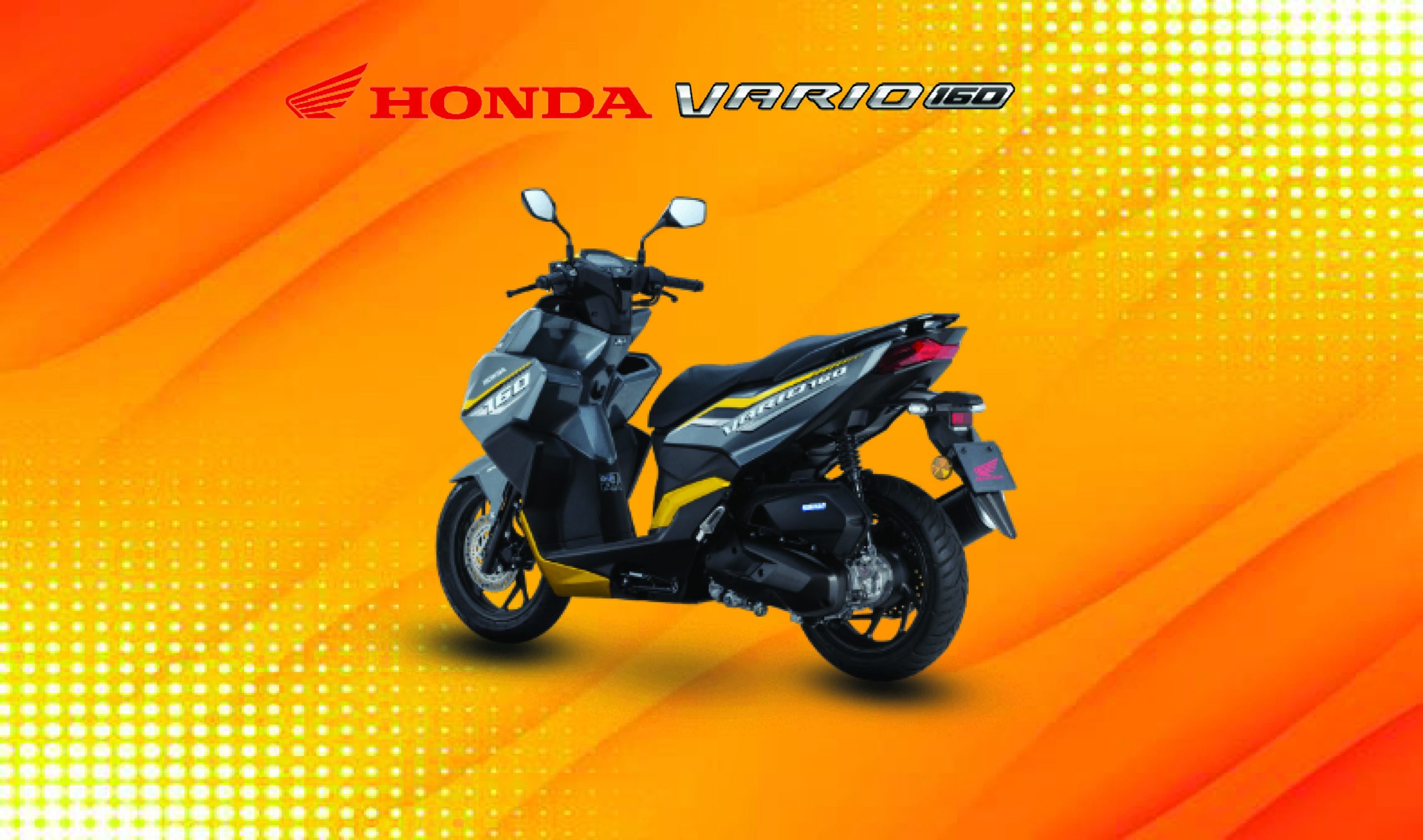 HONDA VARIO 160 – Max Speed Motors