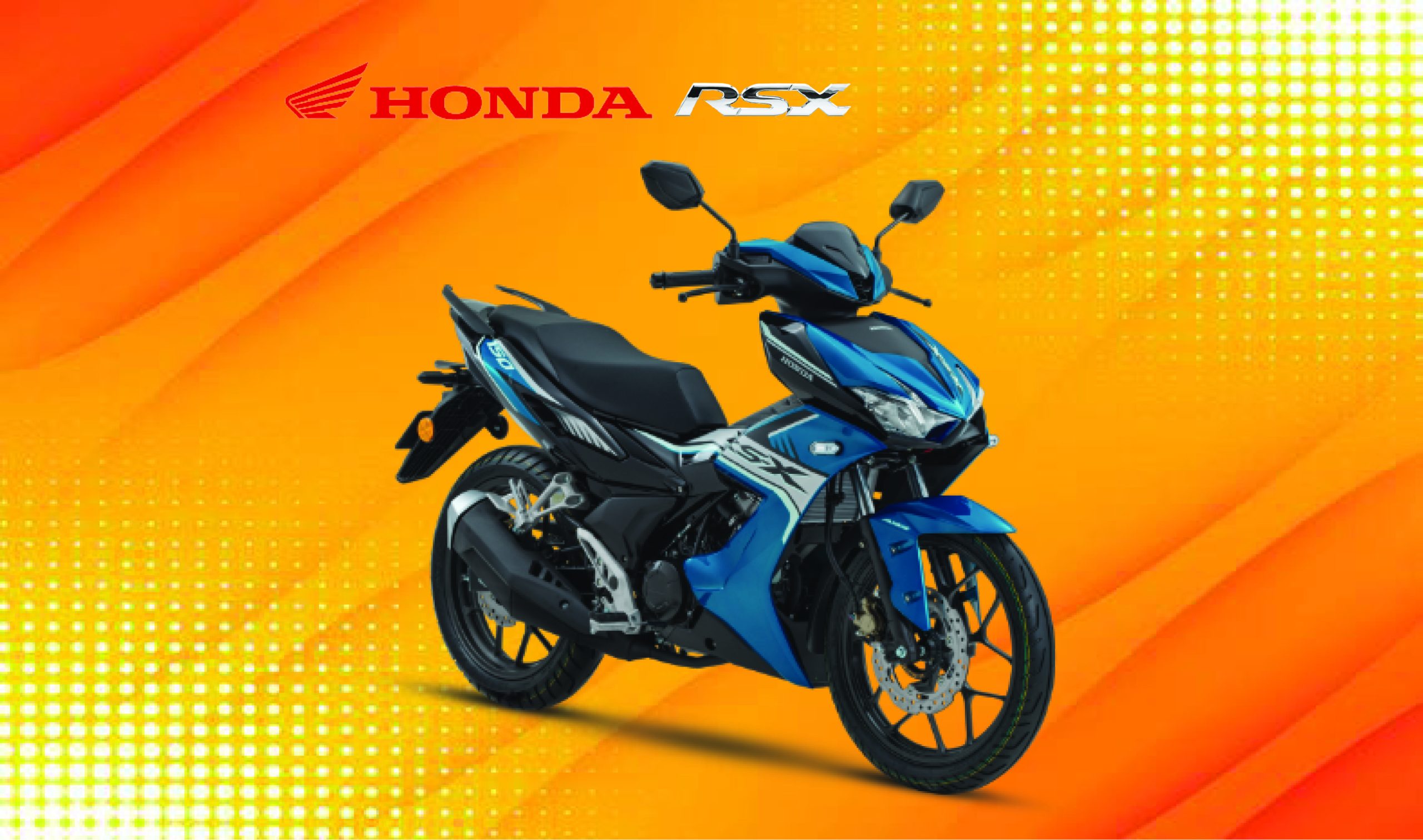 HONDA RS-X FS150FA – Max Speed Motors