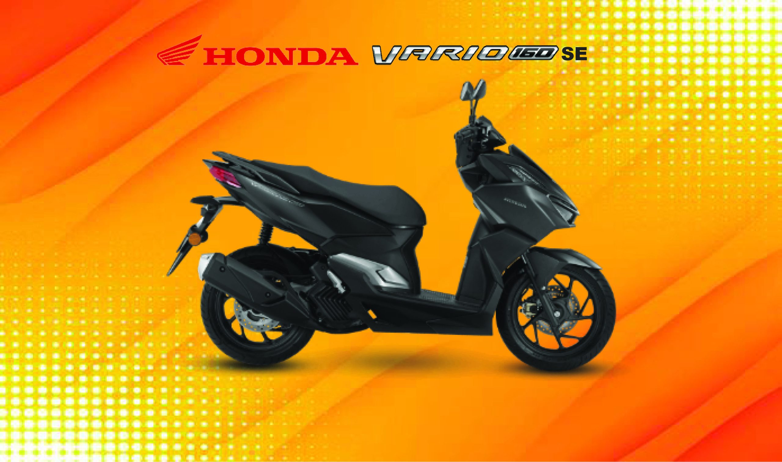HONDA VARIO 160SE – Max Speed Motors