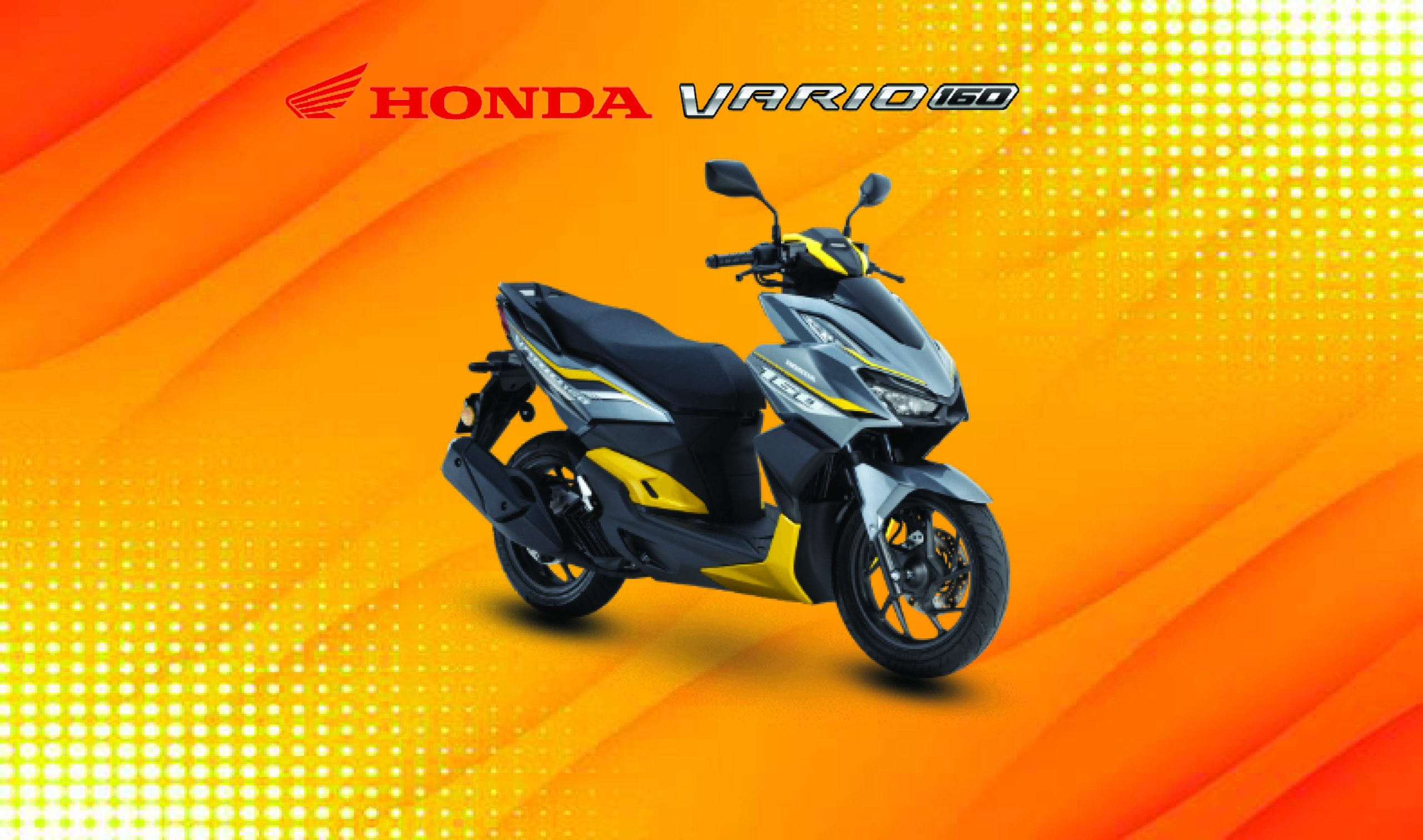 HONDA VARIO 160 – Max Speed Motors