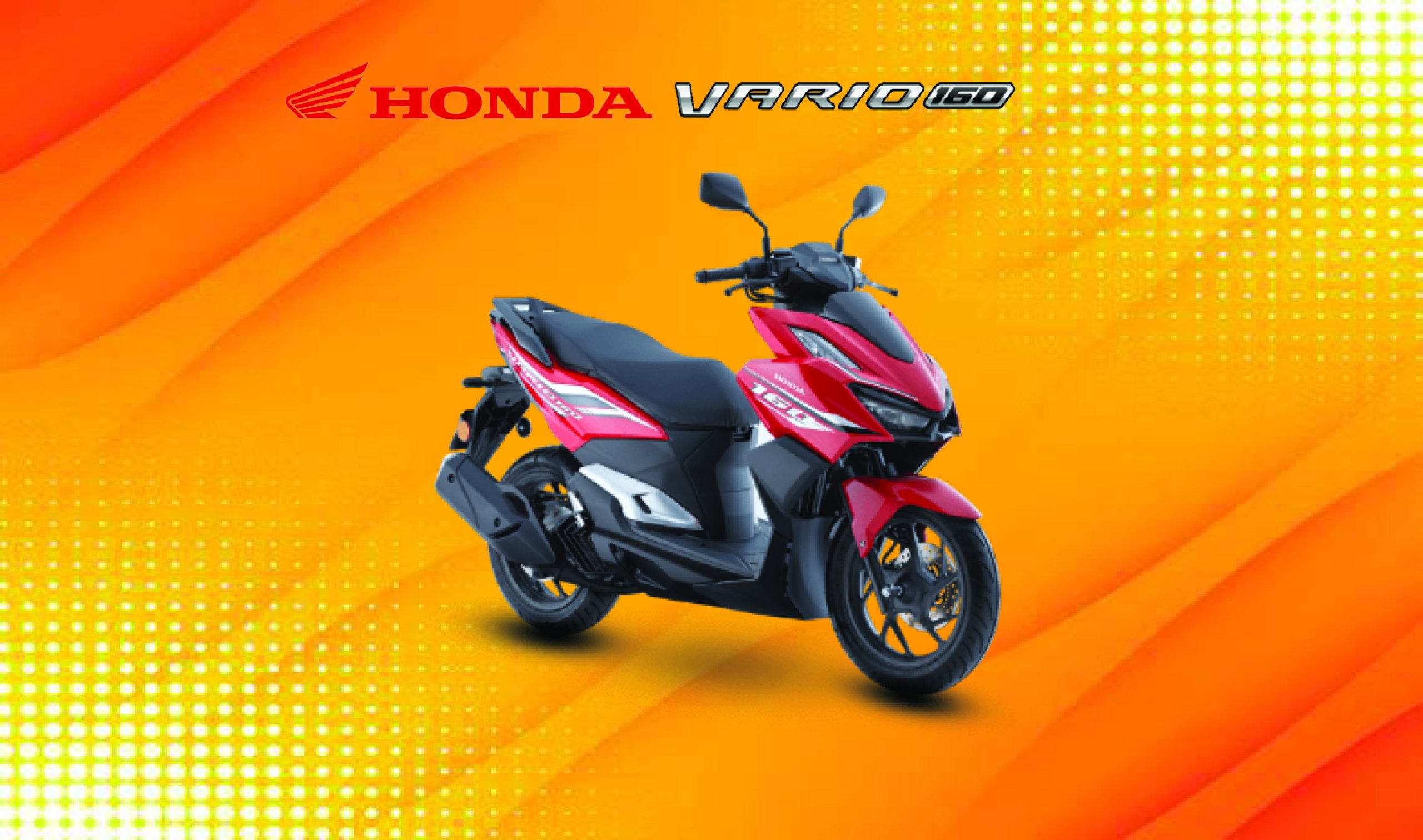 HONDA VARIO 160 – Max Speed Motors