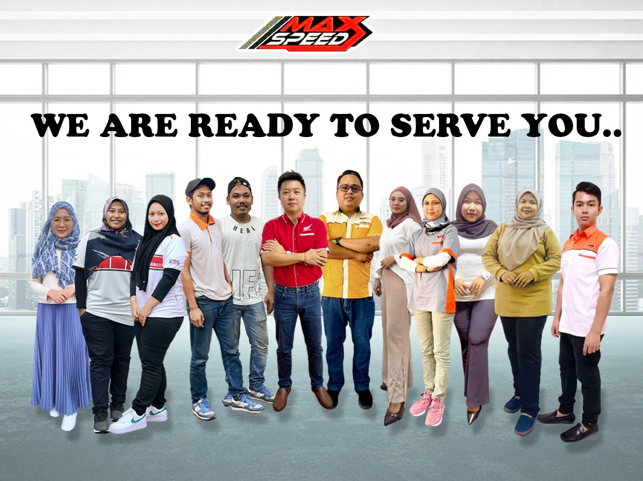 About us – Max Speed Motors