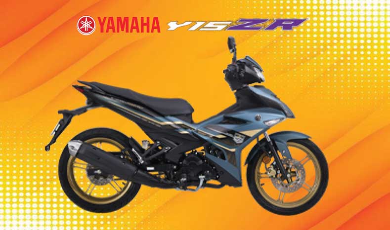 YAMAHA Y15ZR – Max Speed Motors