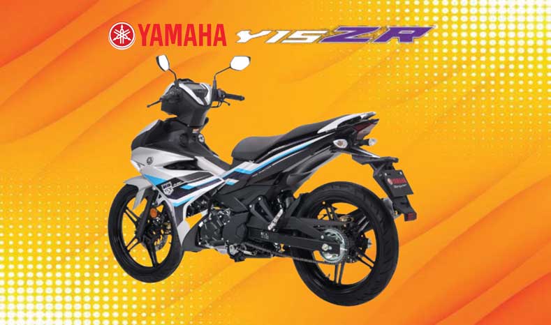 YAMAHA Y15ZR – Max Speed Motors