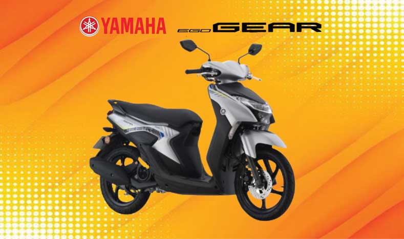 YAMAHA EGO GEAR – Max Speed Motors