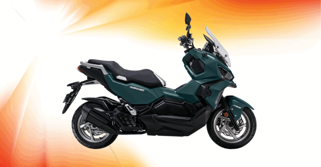 HUSKY 150 SE – Max Speed Motors
