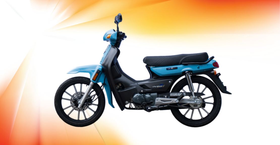 DY115 – Max Speed Motors