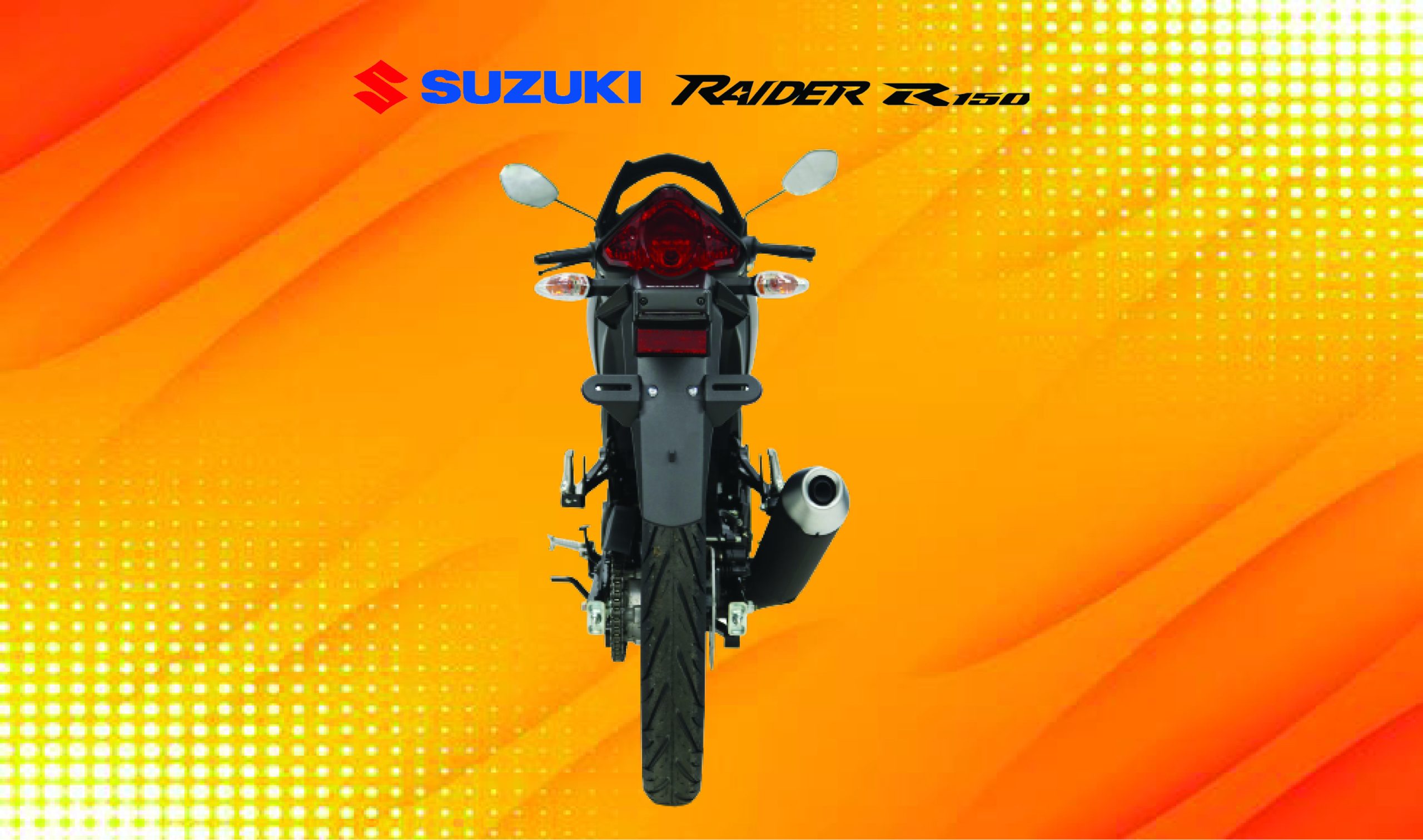SUZUKI RAIDER R150Fi – Max Speed Motors