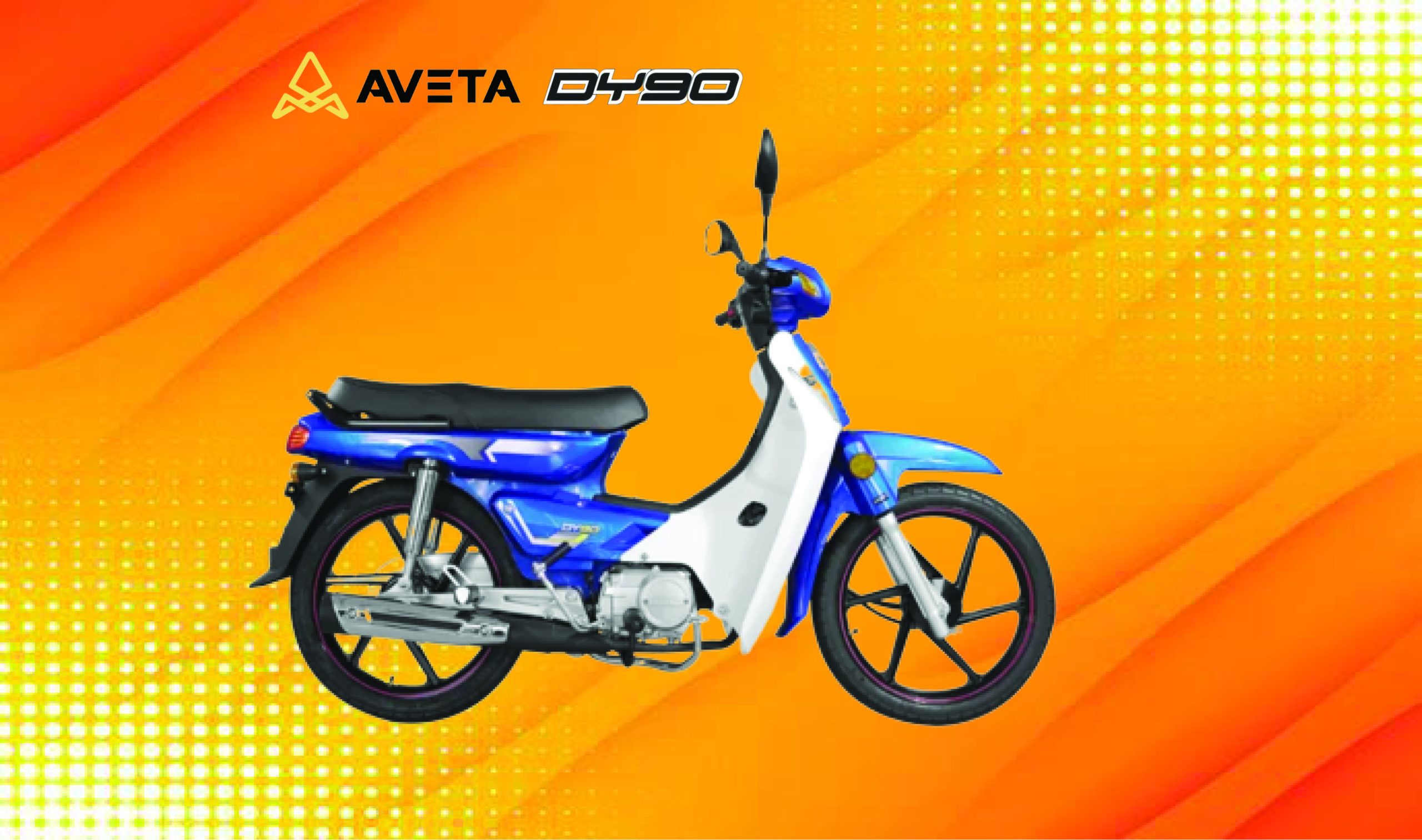 AVETA DY90 – Max Speed Motors