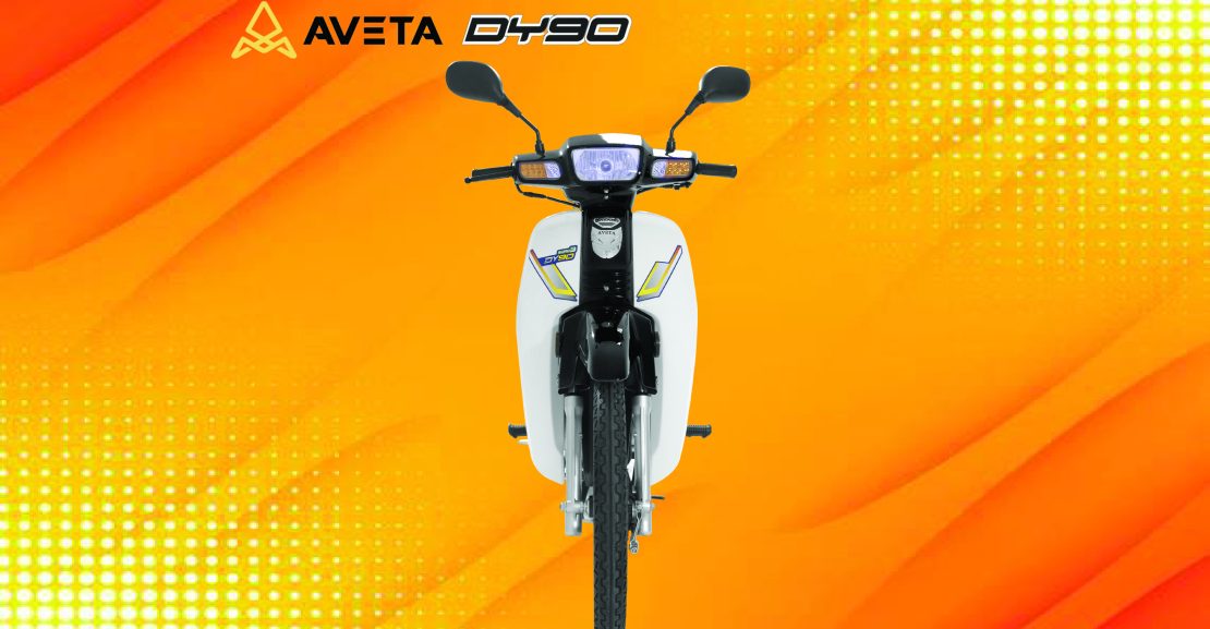 AVETA DY90 – Max Speed Motors