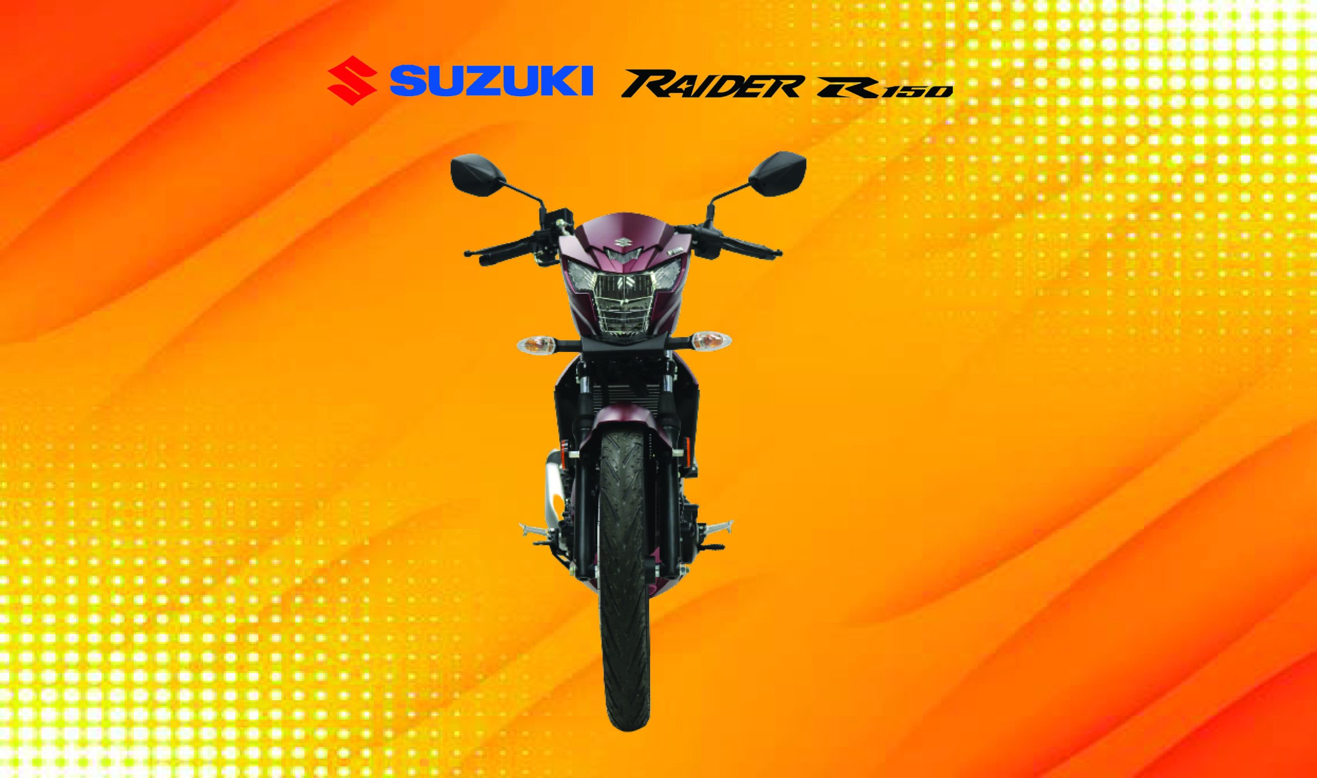 SUZUKI RAIDER R150Fi – Max Speed Motors