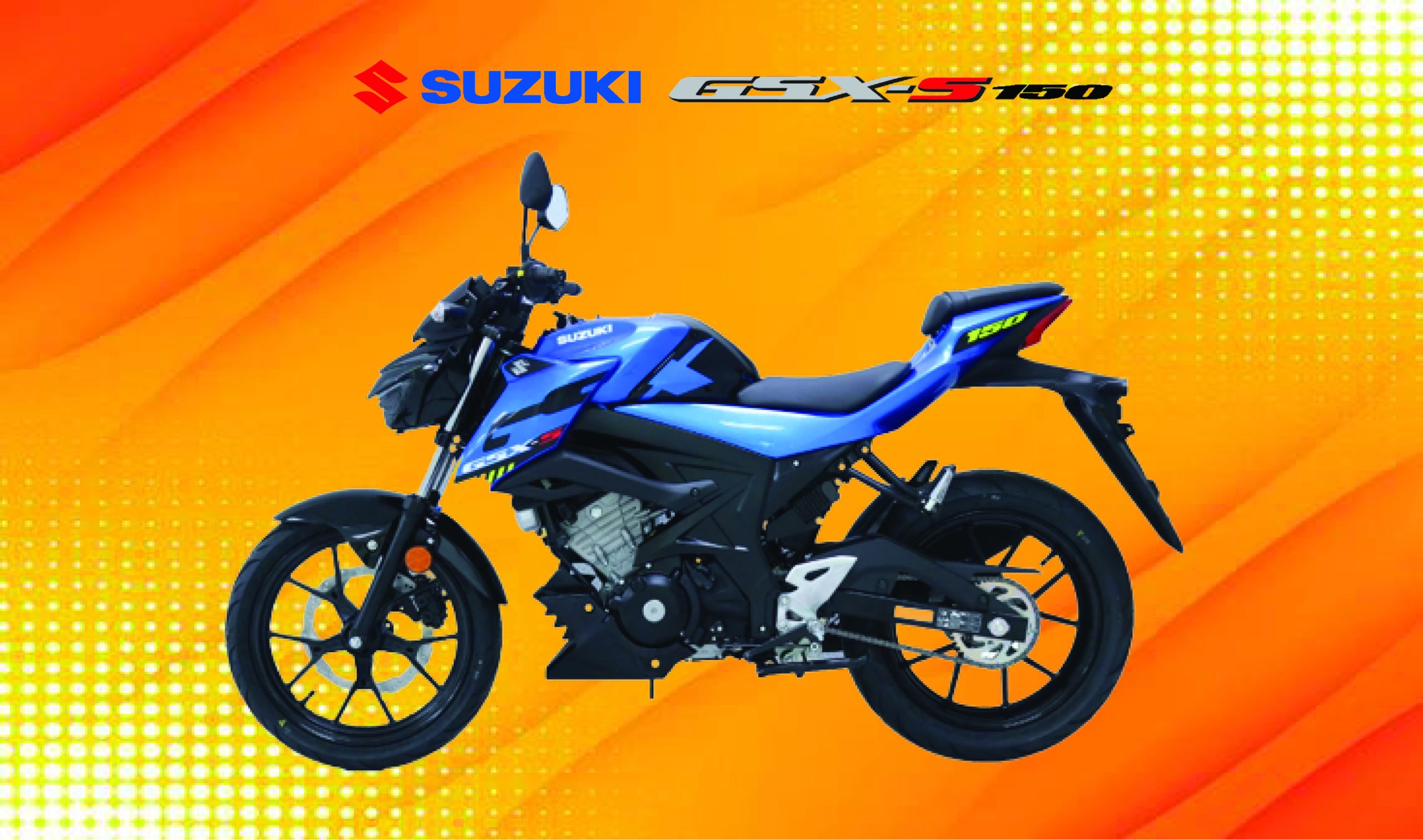 SUZUKI GSX – S150 – Max Speed Motors